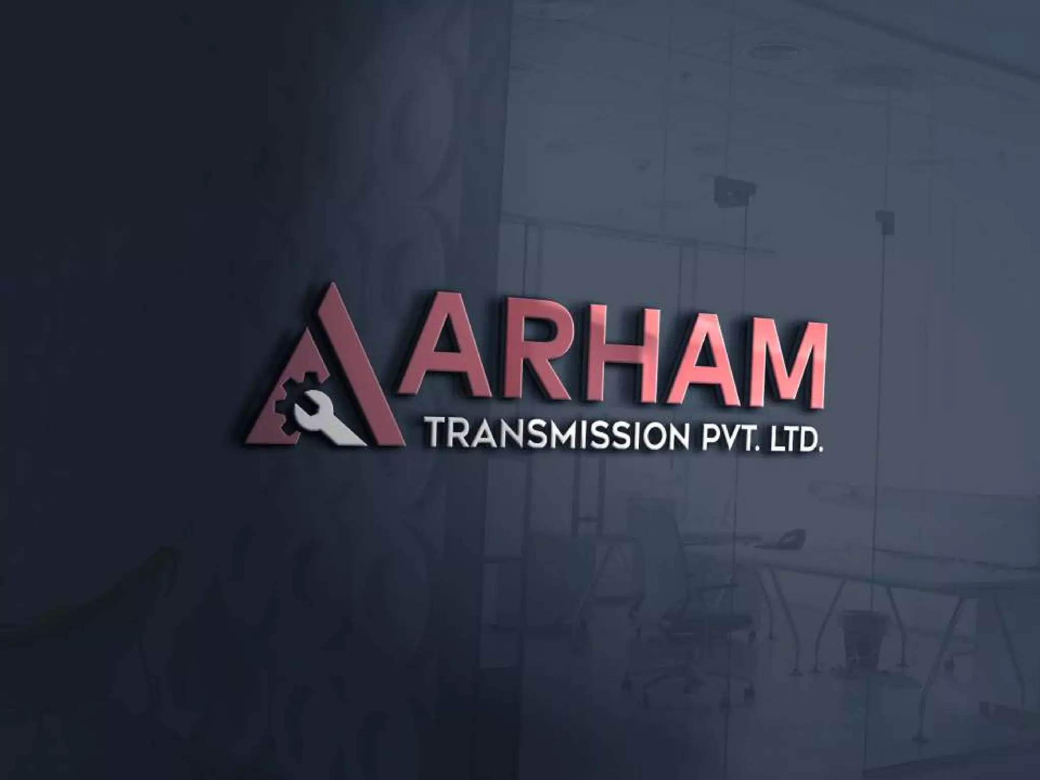 Arham Transmission Logo Presentation | PDF