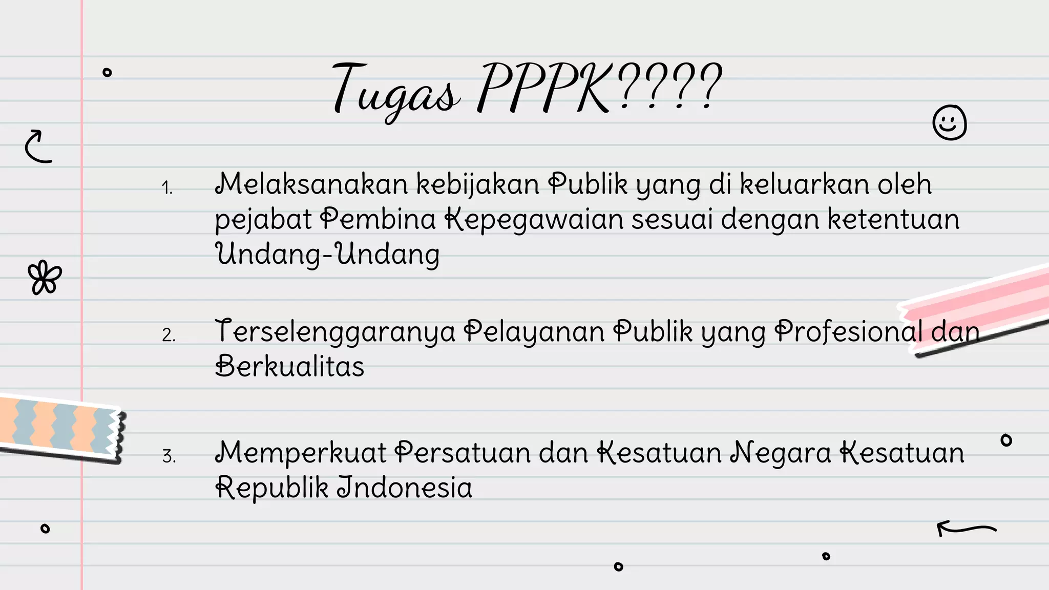 ARHAN Penerapan Fungsi dan Tugas ASN di Tempat Kerja.pptx