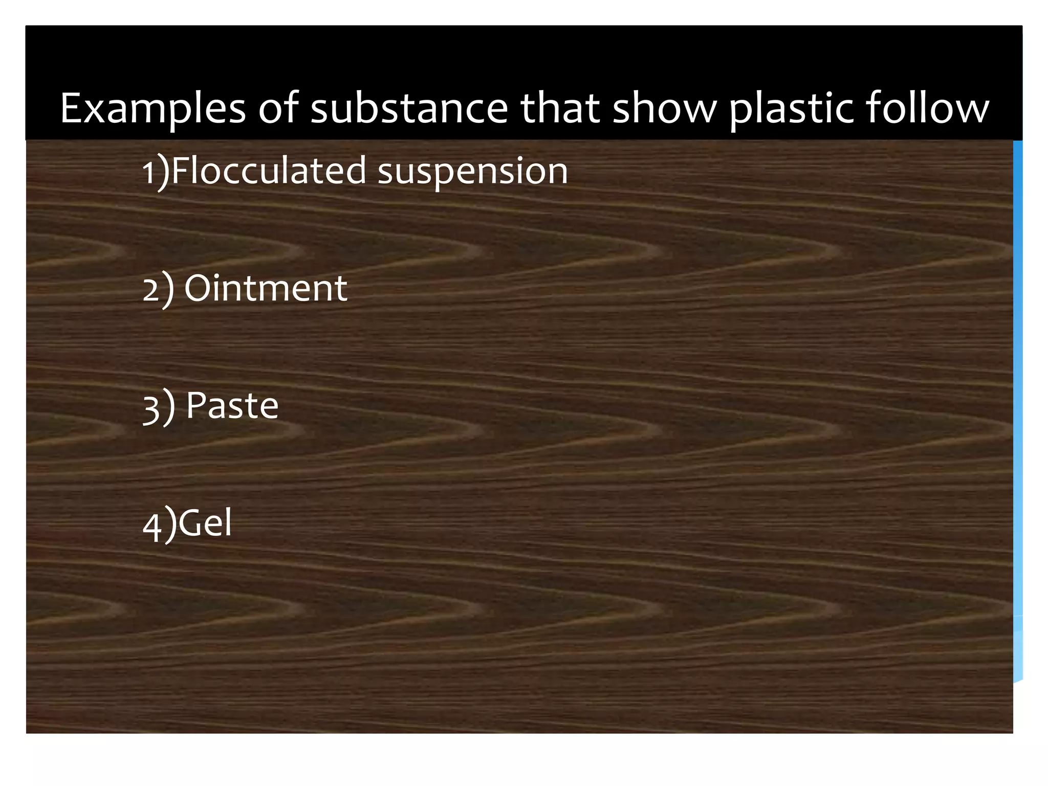A rheology ppt | PPTX
