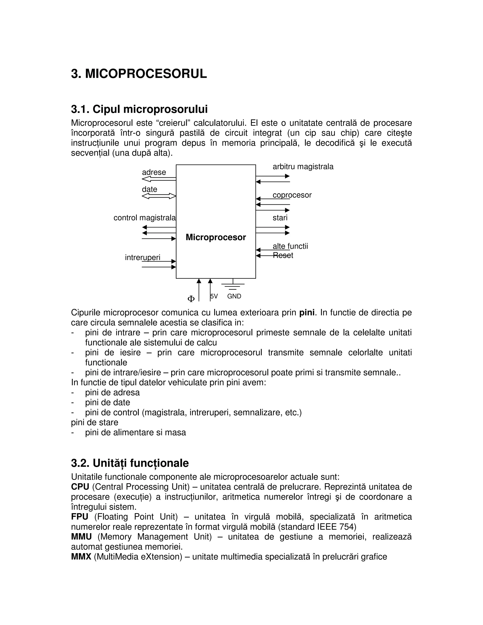 Arhitectura sistemelor-de-calcul | PDF