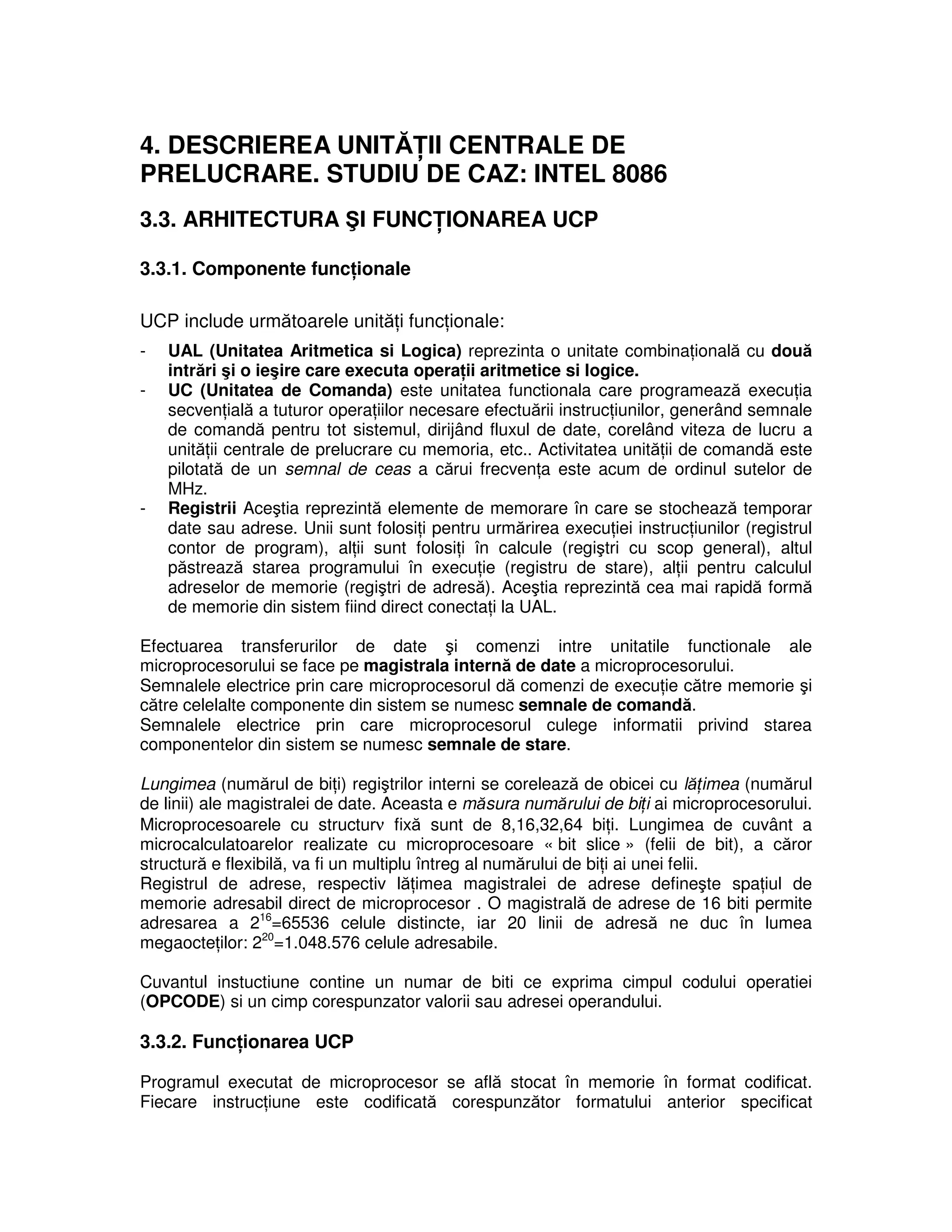 Arhitectura sistemelor-de-calcul | PDF