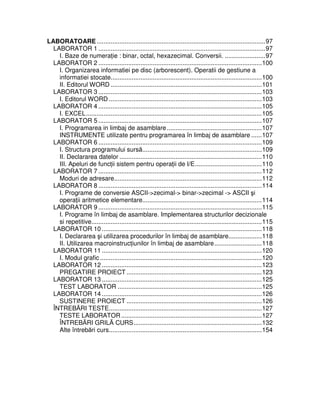 Arhitectura sistemelor-de-calcul | PDF