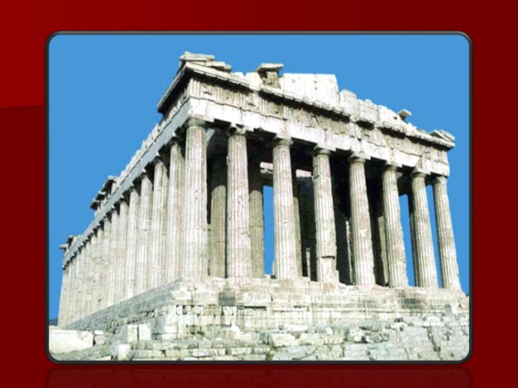 Arhitectura și arta greciei antice
