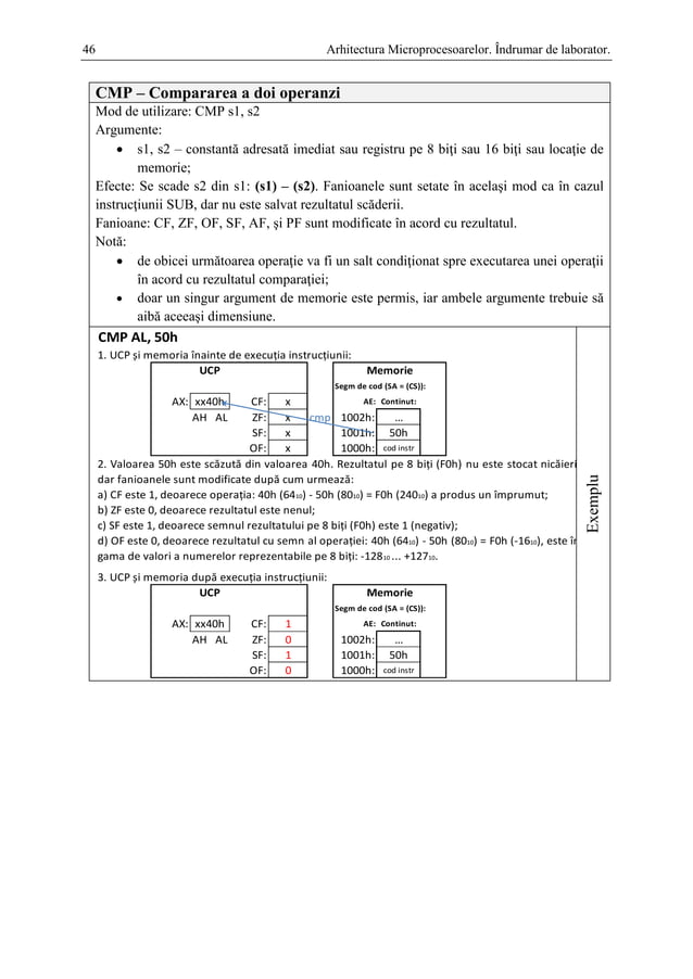 Arhitectura Microprocesoarelor_Îndrumar de laborator_2018 (1).pdf
