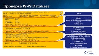 Архитектура Segment Routing | PPT