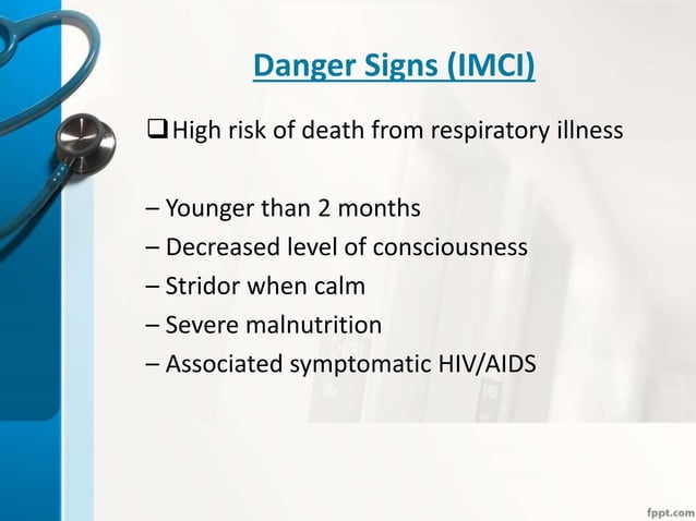 Acute respiratory infection (ARI) | PPTX