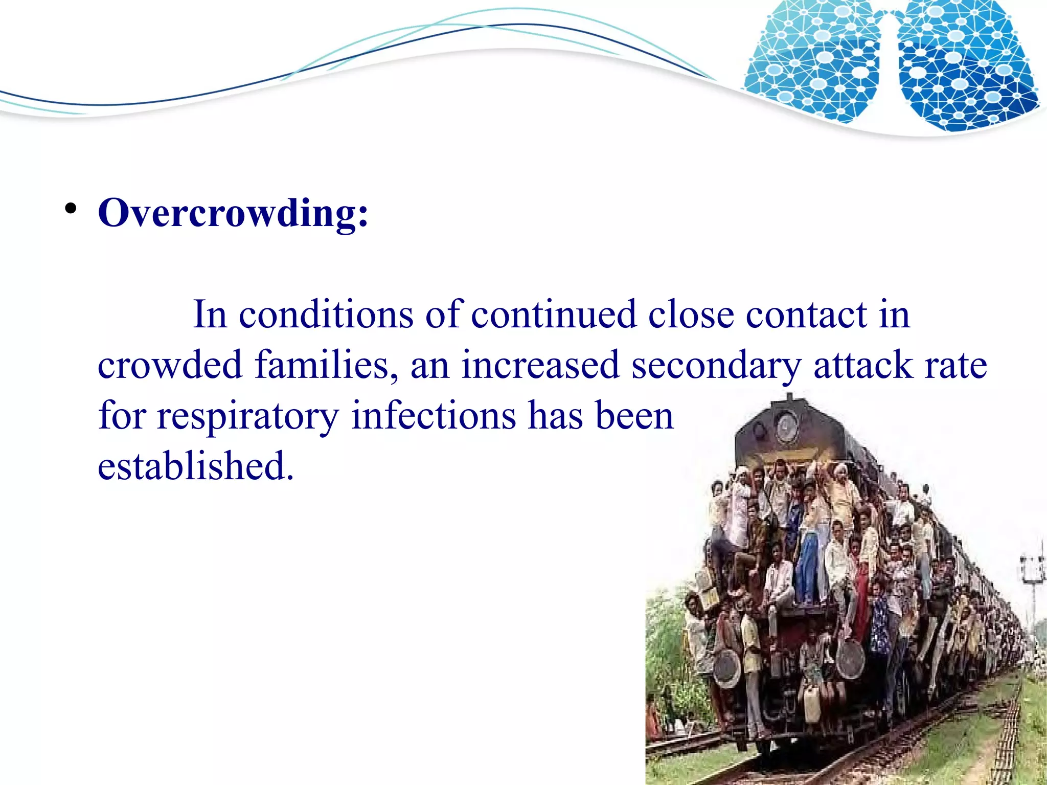 Acute respiratory infection (ARI) | ODP
