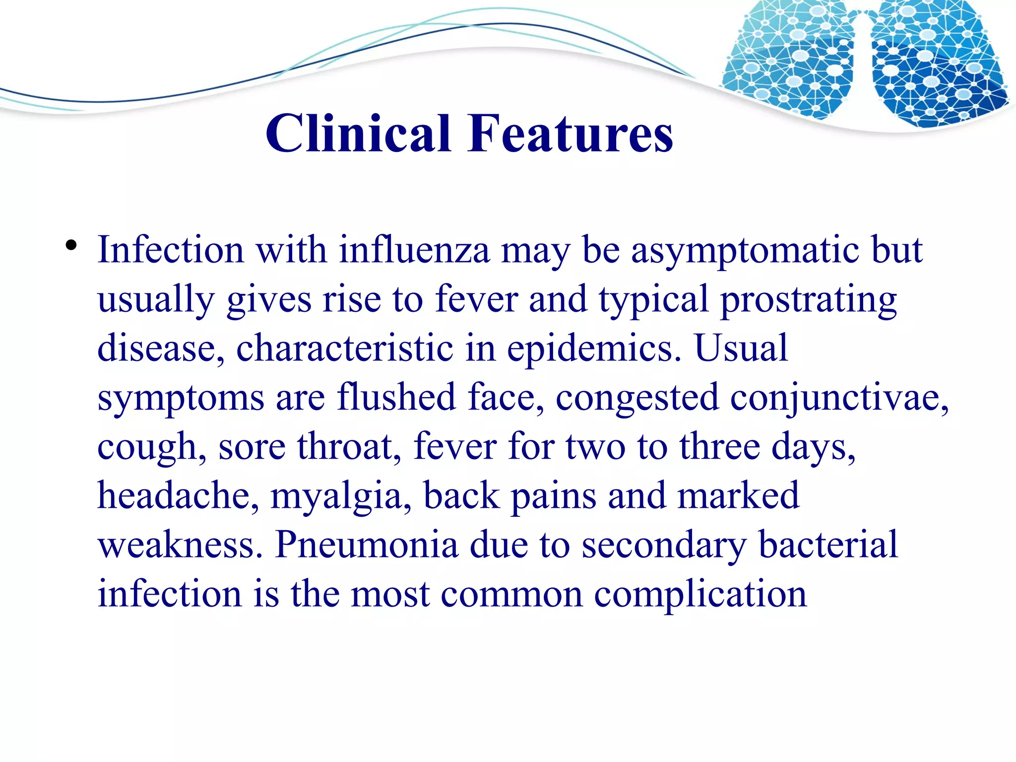 Acute respiratory infection (ARI) | ODP