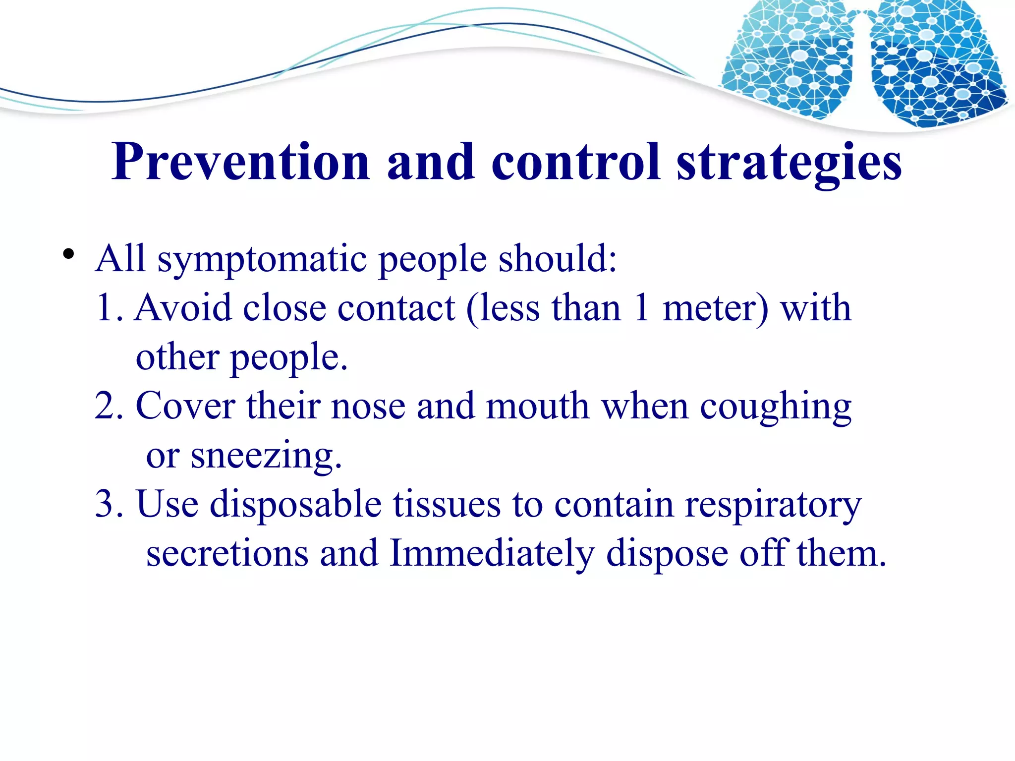 Acute respiratory infection (ARI) | ODP