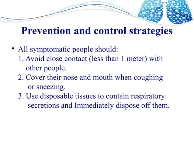 Acute respiratory infection (ARI) | ODP