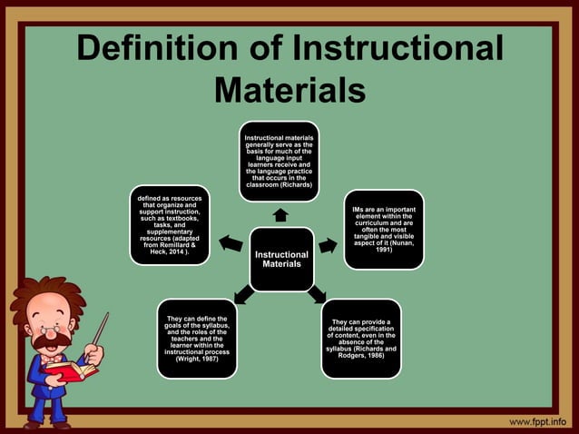 Preparation Of Instructional Materials | PPT | Education