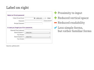 Designing Digital Forms | PDF