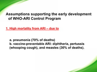 ARI - RITM Research Forum | PPT