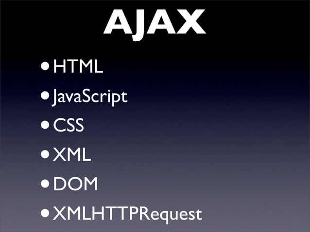Implementing ARIA for Real World Accessibility | PPT Implementing ARIA for Real World Accessibility | PPT