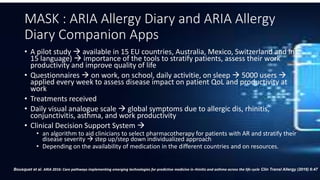Innovation on Global Pathway Care for Allergic Rhinitis and Its Impact ...