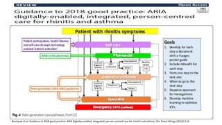 Innovation on Global Pathway Care for Allergic Rhinitis and Its Impact ...