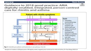 Innovation on Global Pathway Care for Allergic Rhinitis and Its Impact to Asthma | PPT