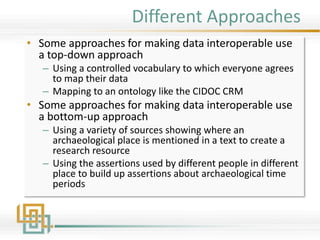 Ariadne: Interoperability | PPT
