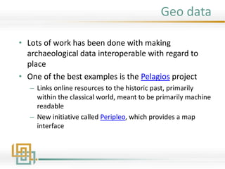 Ariadne: Interoperability | PPT