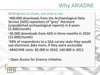 Ariadne introduction | PPT