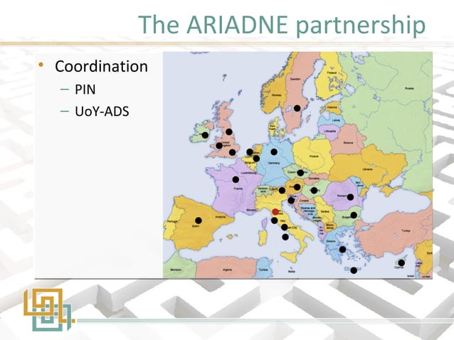 Ariadne introduction | PPT