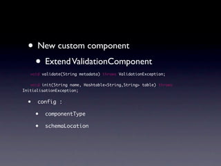 Ariadne harvester and validator - technical overview | PPT