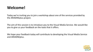 ARIADNE plus - vms workshop.pdf