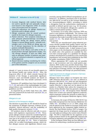 Aria guideline 2019 | PDF