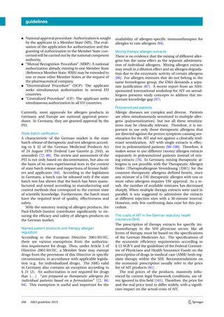 Aria guideline 2019 | PDF