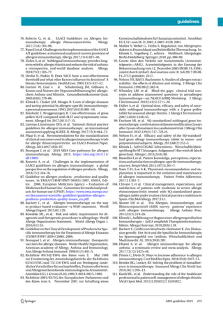 Aria guideline 2019 | PDF