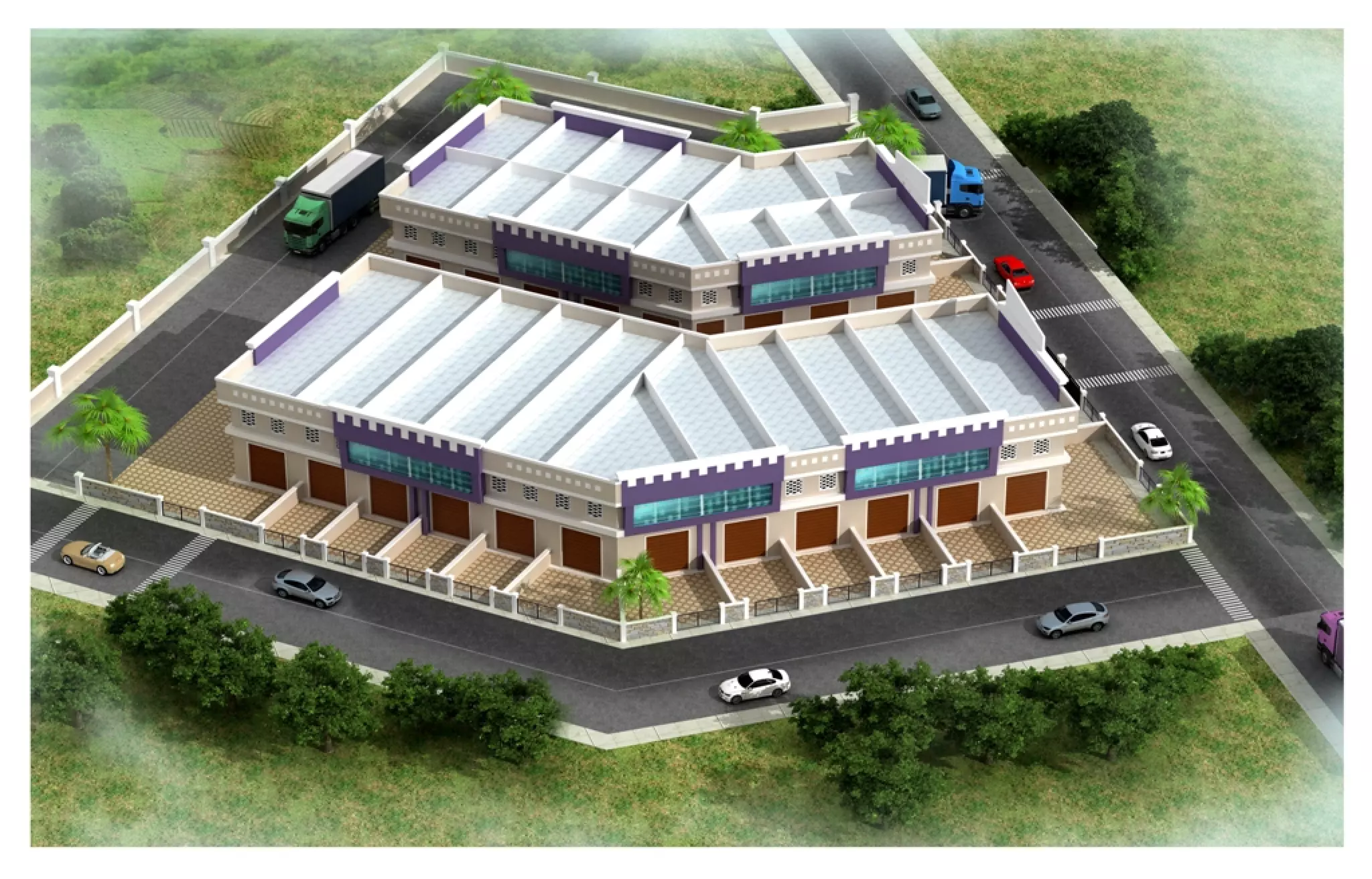 Arial layout small | PDF