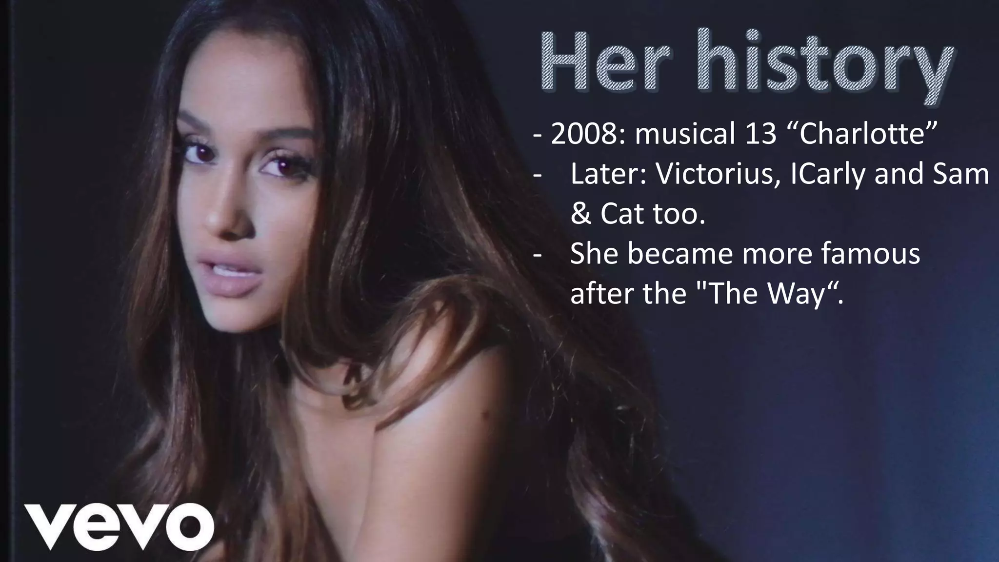 Ariana Grande | PPT