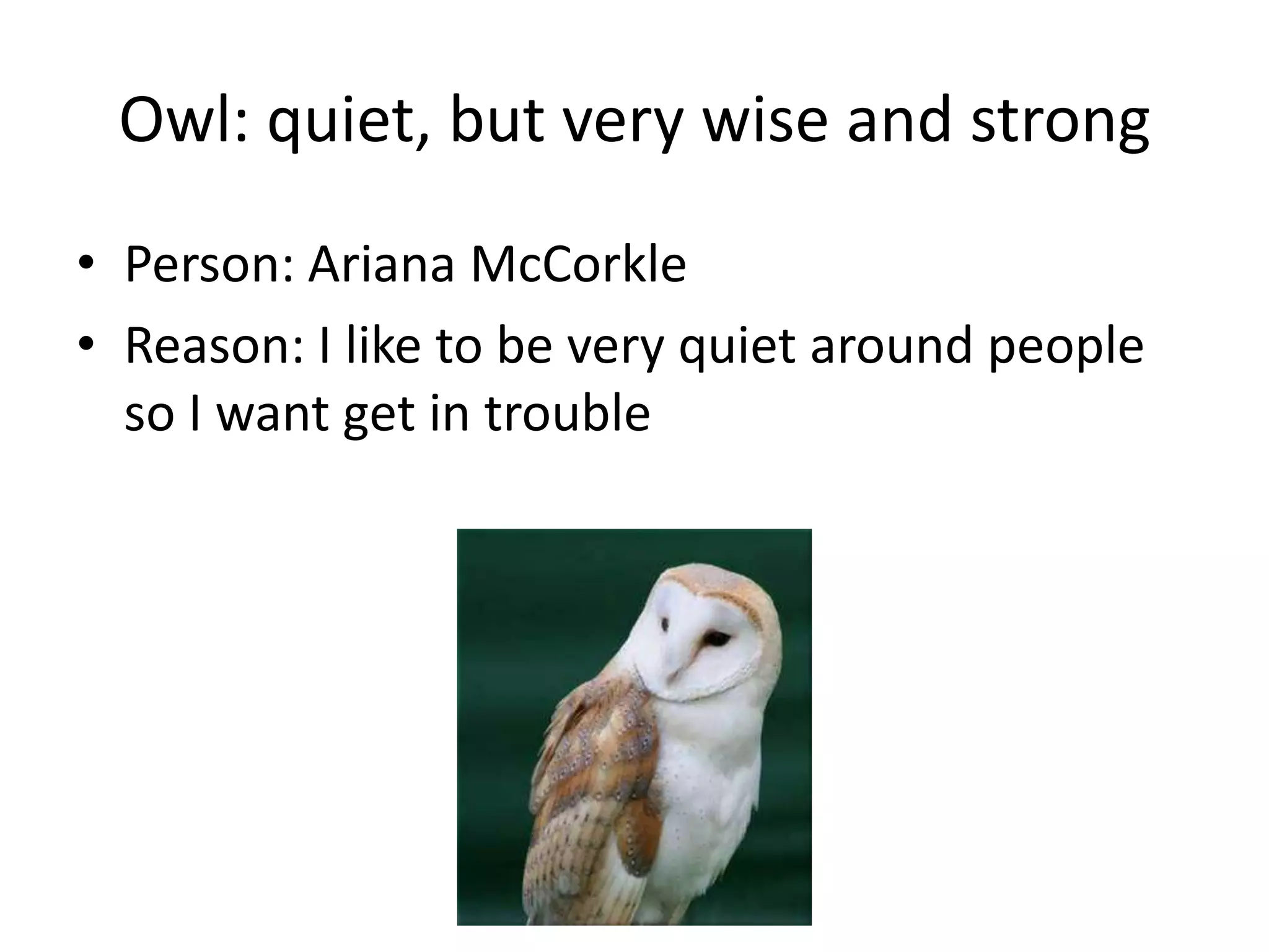 Ariana bird symbolism | PPTX | Birds | Pets