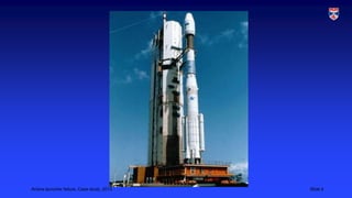 Ariane 5 launcher failure | PPTX