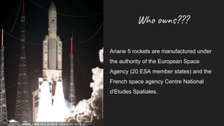 Ariane 5 failure (2) | PPT