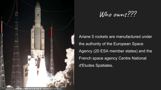 Ariane 5 failure (2) | PPT