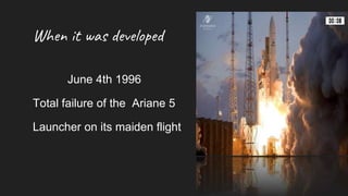Ariane 5 failure (2) | PPT