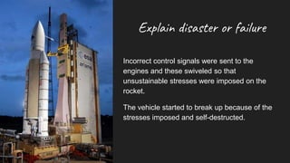 Ariane 5 failure (2) | PPT