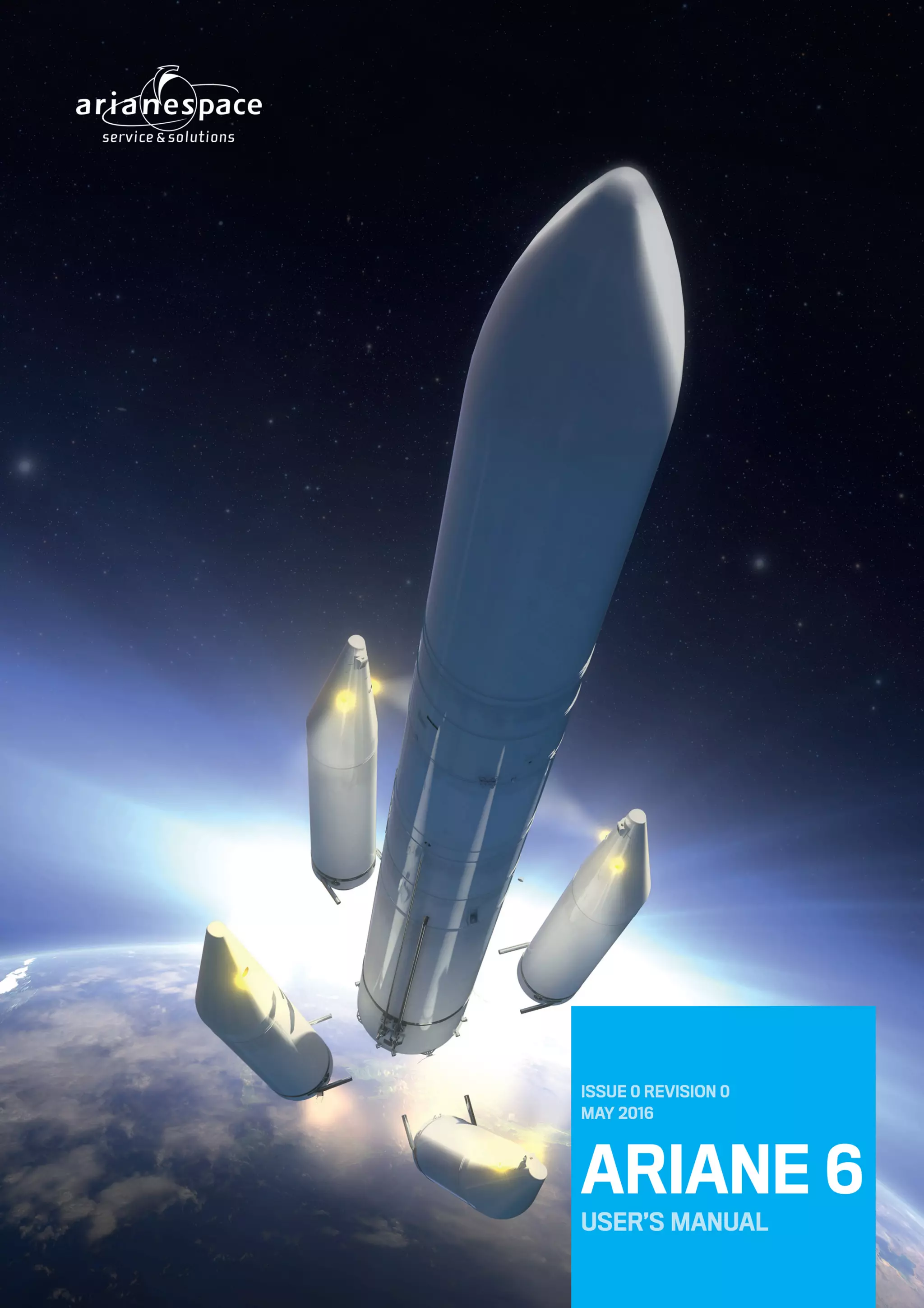 Ariane6 users manual-february2017 | PDF