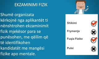 Instrumentet e Seleksionimit - Menaxhimi i Burimeve Njerëzore | PPT