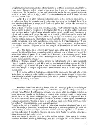 Arian Leka-Rođen u provinciji | PDF