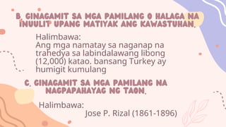 Wastong gamit ng mga bantas............. | PPT