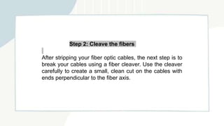 Fiber Optic | PPT