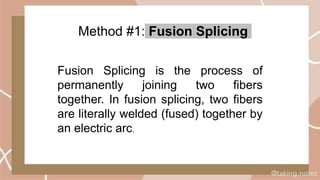 Fiber Optic | PPT