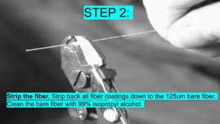 Fiber Optic | PPTX