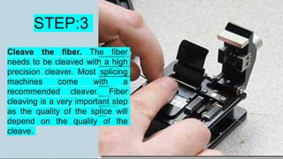 Fiber Optic | PPT