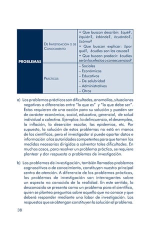 Arias, F. (2016). El Proyecto de Investigación. (7° ed.) Caracas ...