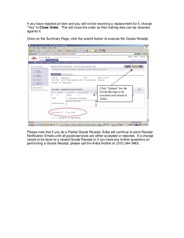 Ariba sourcing user guide - memofad Ariba sourcing user guide - memofad