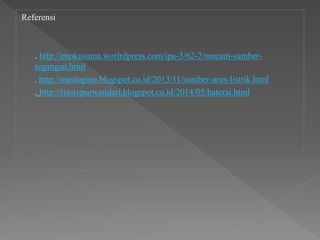 TEKNIK TENAGA LISTRIK tugas presentation | PPTX