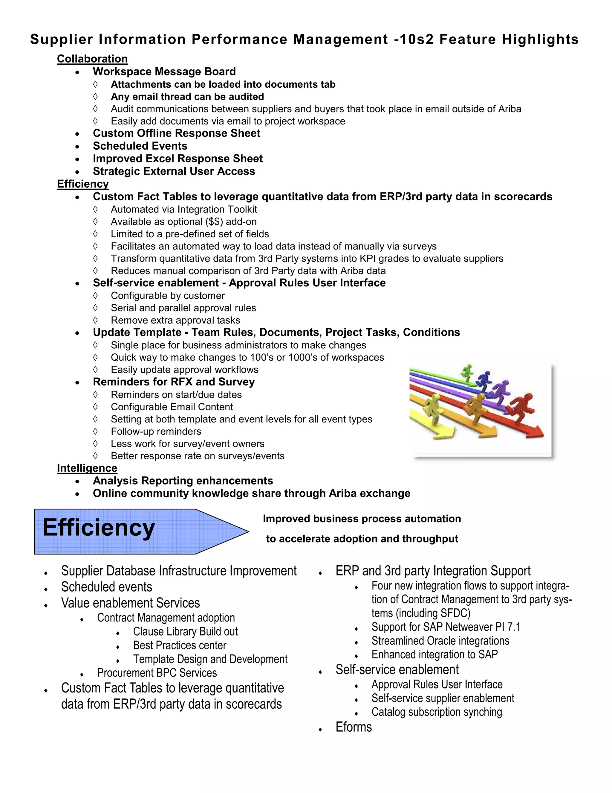 Ariba Knowledge Nuggets - 10s2 is Here: Readiness Overview | PDF
